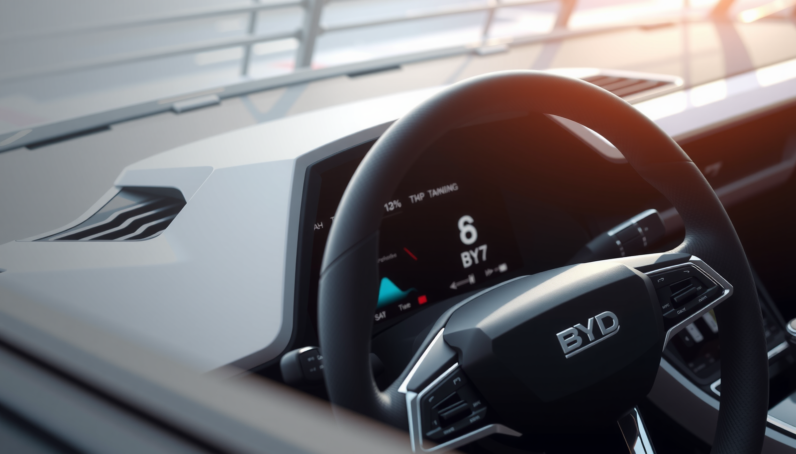 BYD-Aktie: Diese Ansage donnert rein! - Finanztrends