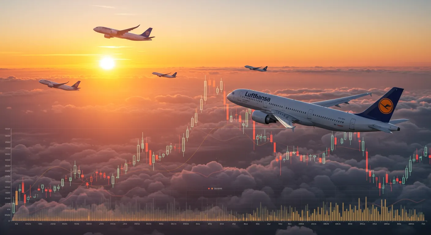 Lufthansa: Ist das der langersehnte Turnaround? - Finanztrends