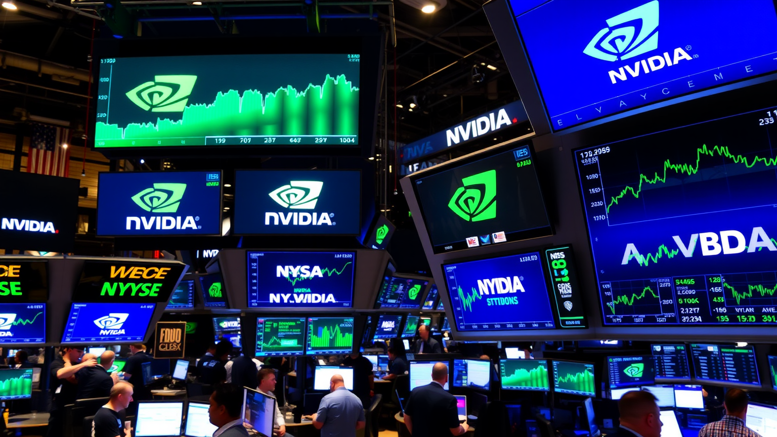 Nvidia-Aktie: Der große Irrtum! - Finanztrends