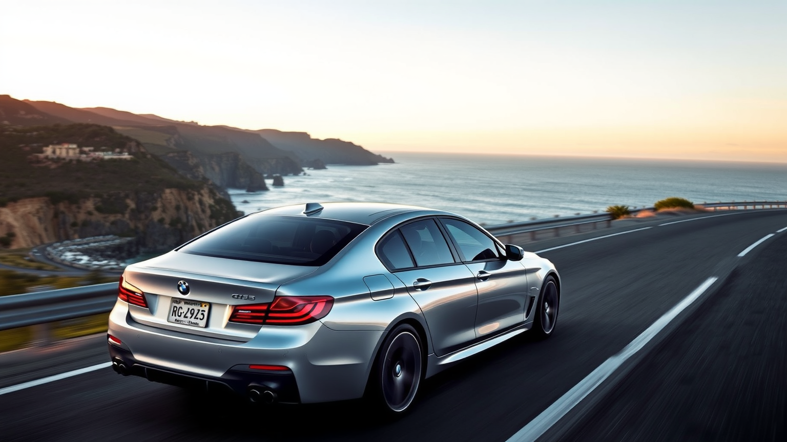 BMW: Aktie im Sinkflug – Das sind die Gründe! - Finanztrends