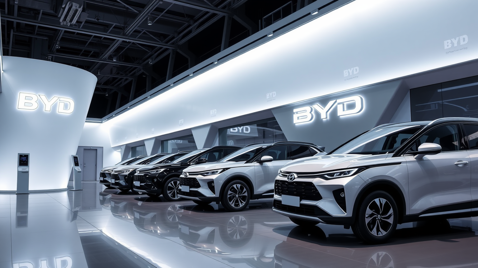 BYD-Aktie: Misstrauensvotum! - Finanztrends