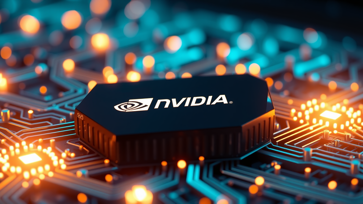 Nvidia-Aktie: Wackelt das Geschäftsmodell? - Finanztrends