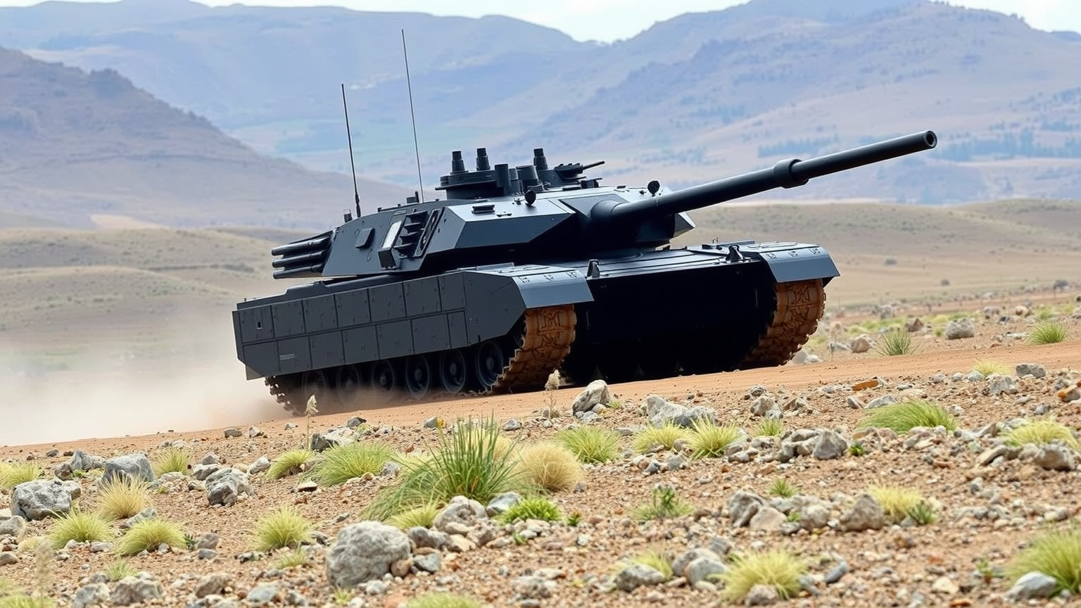 Rheinmetall-Aktie: Profiteur der globalen Entwicklungen! - Finanztrends