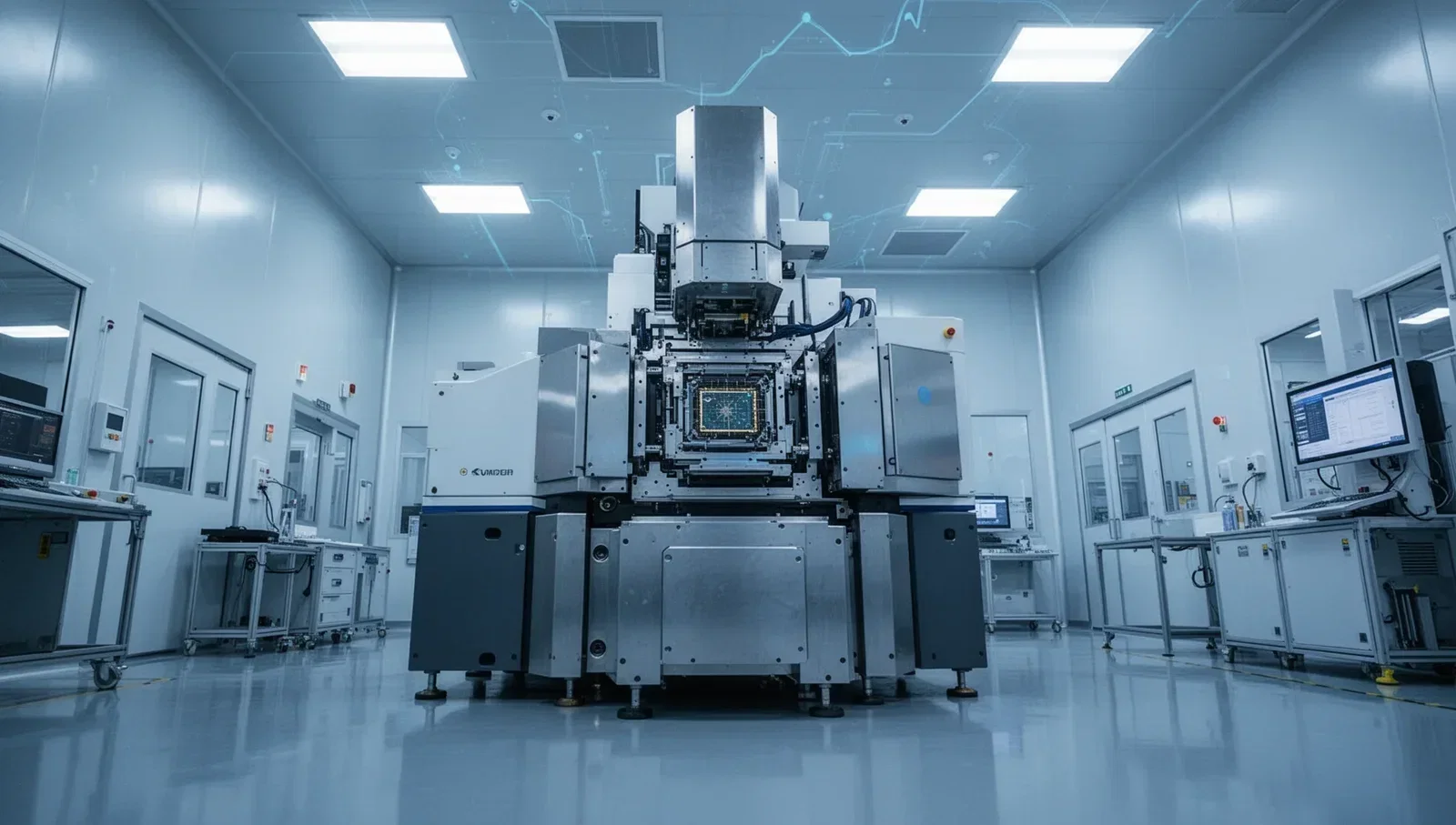 ASML: Nikon greift DUV-Markt an - Finanztrends