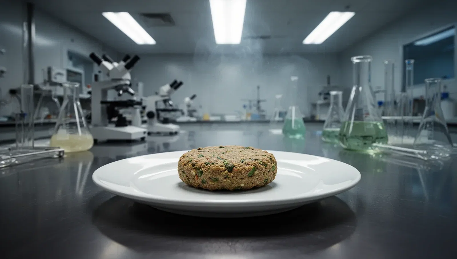 Beyond Meat Aktie: Beyond Immerse startet Sommer 2026 - Finanztrends
