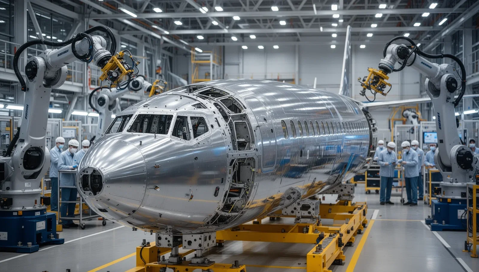 Boeing-Aktie: Was gibt ihr Aufwind? - Finanztrends