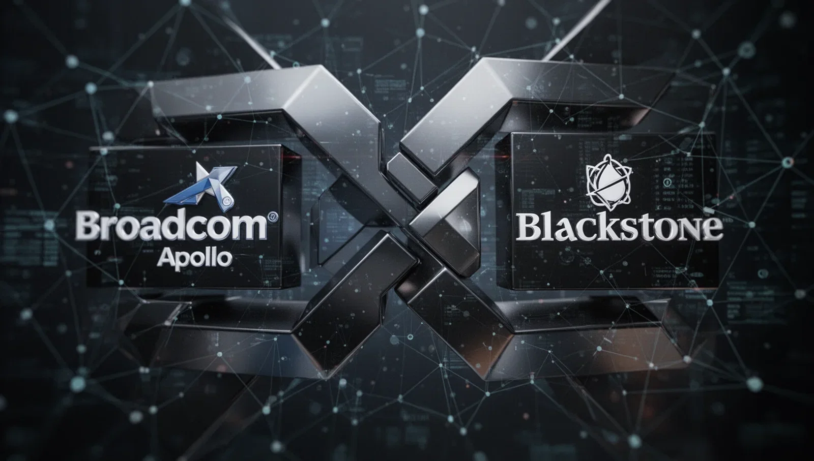 Broadcom Aktie: 35-Milliarden-Pakt mit Apollo und Blackstone - Finanztrends
