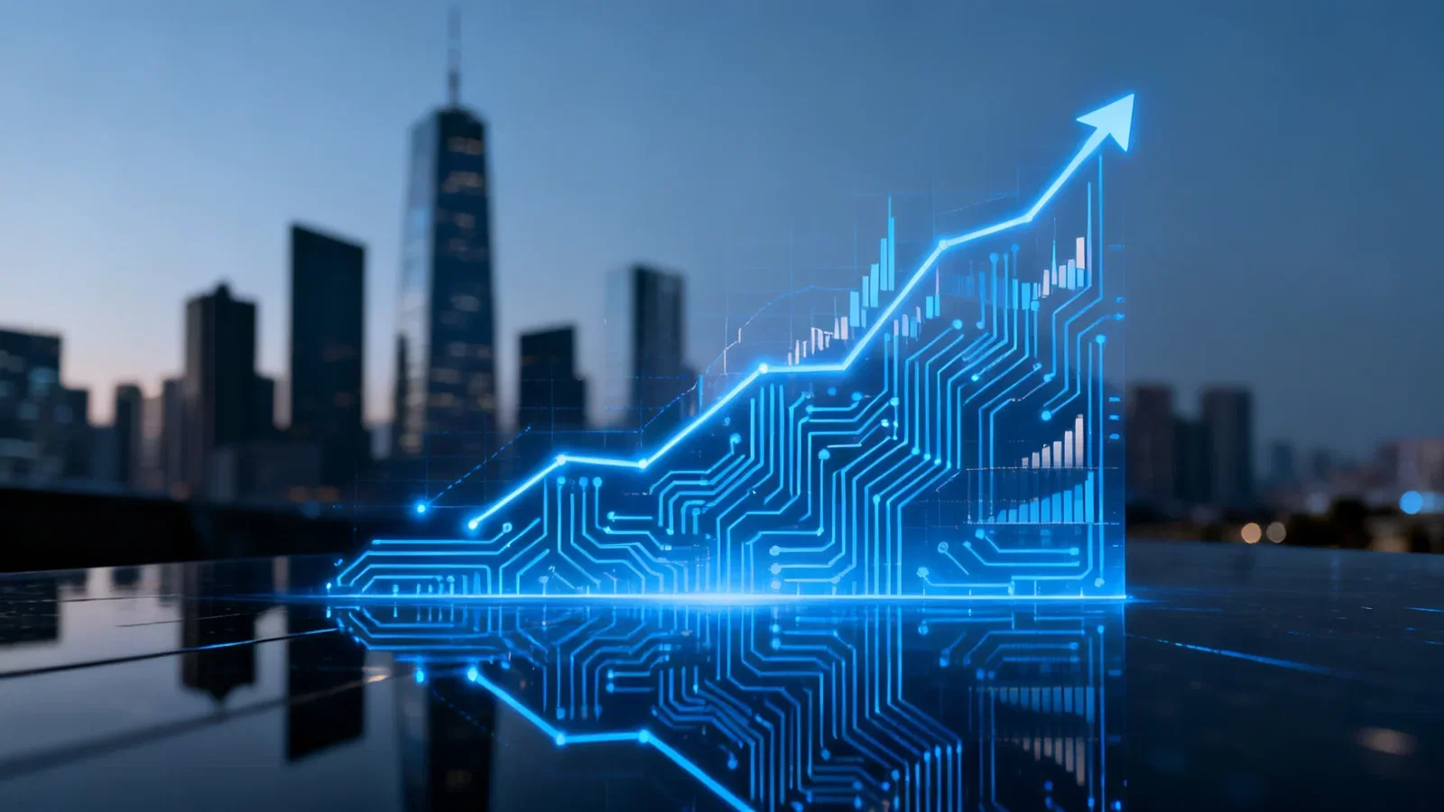 IBM Aktie: 0,7-Nanometer-Chip vorgestellt - Finanztrends